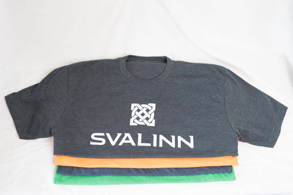 Men's Blue Svalinn T-Shirt